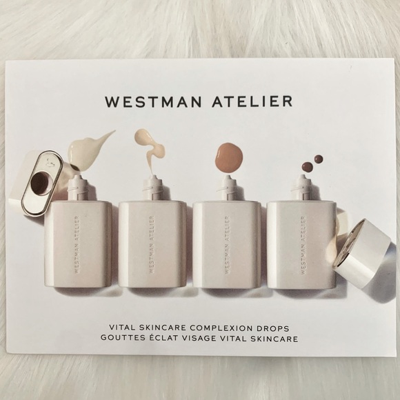 Westman Atelier | Makeup | Free Westman Atelier Vital Skincare ...